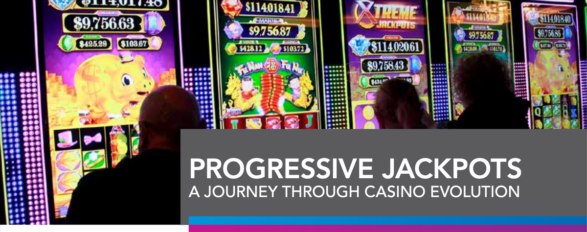 Progressive Jackpots