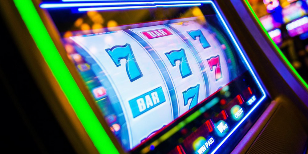 Electronic Gaming Machine