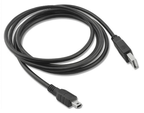 Cable USB A to Mini USB B (1.5m) | Certus Technologies
