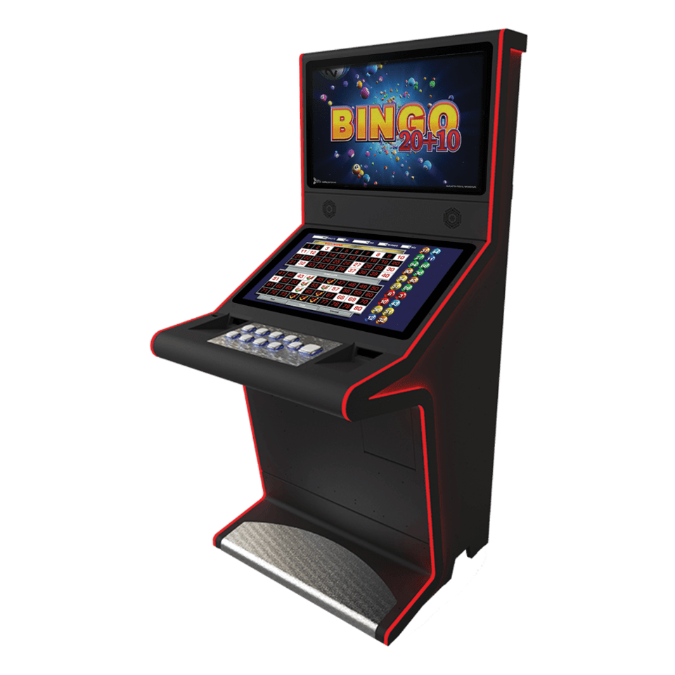 Bingo 20+2 Video Slotmachine
